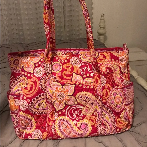 Vera Bradley | Bags | Vera Bradley Diaper Bag | Poshmark